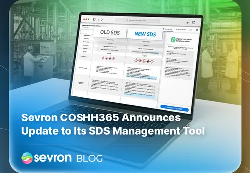 New Side-by-Side SDS Comparison for Easier Compliance | Sevron